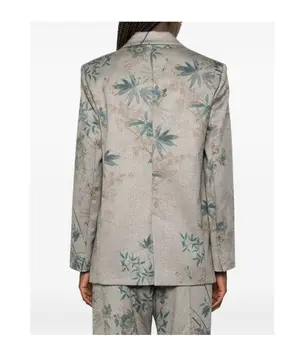 FORTE_FORTE Long-sleeve Blazer