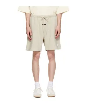 Fear Of God Drawstring Shorts - Nude