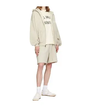 Fear Of God Drawstring Shorts