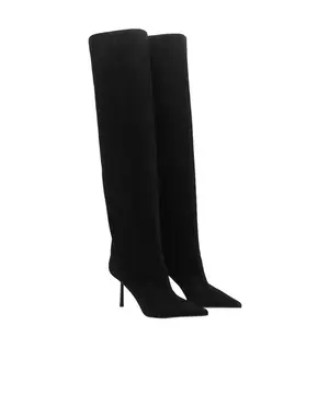 LE SILLA Pointed-toe Boots
