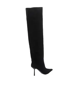 LE SILLA Pointed-toe Boots