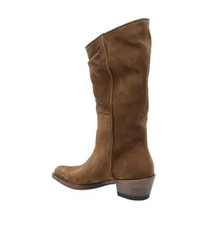 Khaite Pointed-toe Ankle Boots
