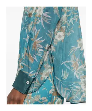 FORTE_FORTE Long-sleeved Shirt