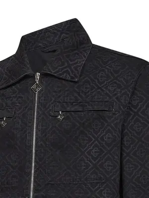 Casablanca Long-sleeve Jacket