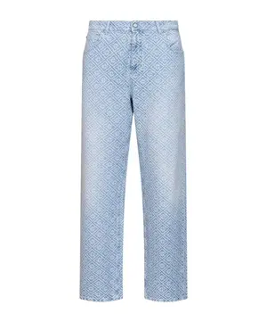 Casablanca Belt-loop Jeans
