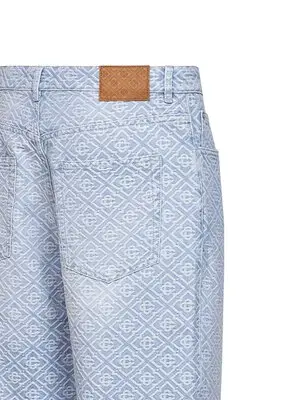 Casablanca Belt-loop Jeans