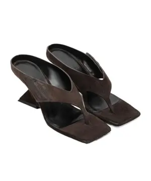 Attico Cheope Thong Sandals