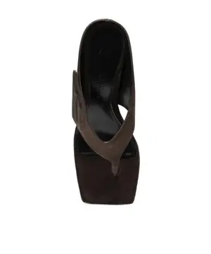 Attico Cheope Thong Sandals