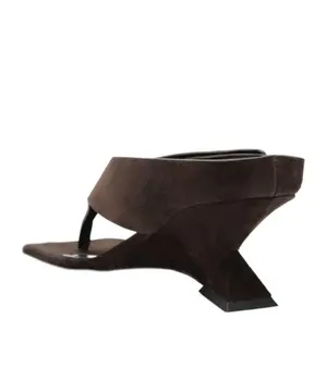 Attico Cheope Thong Sandals