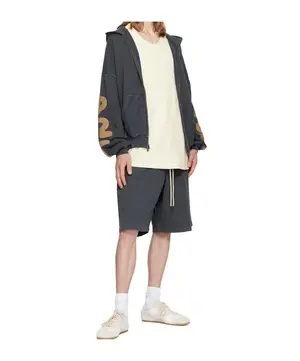 Fear Of God Drawstring Shorts