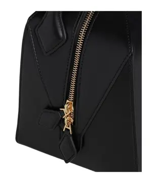 Alaïa Le Bouledogue Bag In Calfskin