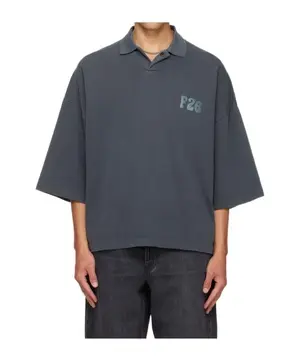 Fear Of God Short-sleeved Polo Shirt