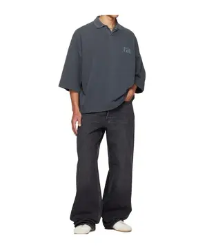 Fear Of God Short-sleeved Polo Shirt