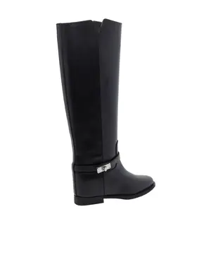 VIA ROMA 15 Round-toe Boots
