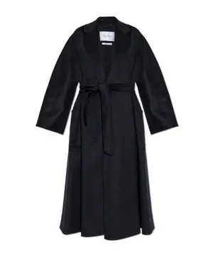 Max Mara Ludmilla Cashmere Coat - No