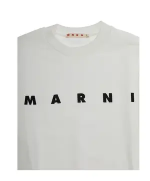 Marni Crew Neck Sweatshirt