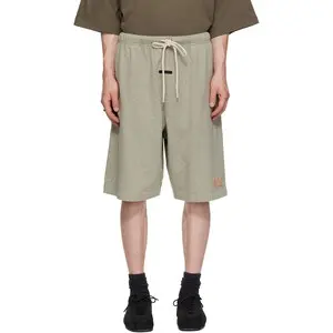 Fear Of God Drawstring Shorts - Multicolor