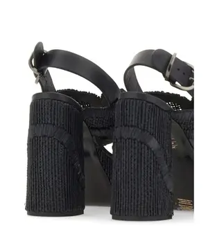 CastaÑer Francina Platform Heeled Sandals