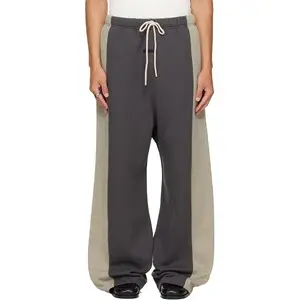 Fear Of God Patchwork Sweatpants - Black