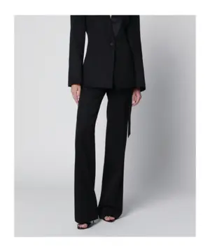 Attico Tuxedo Trousers