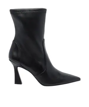 STUART WEITZMAN Pointed-toe Ankle Boots - Black
