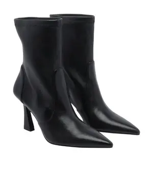 STUART WEITZMAN Pointed-toe Ankle Boots