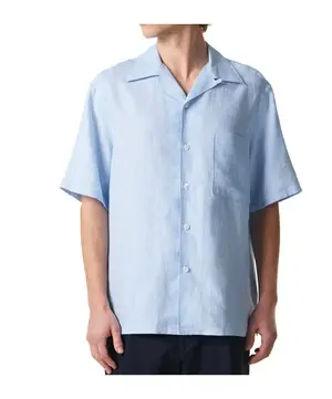 Zegna Short-sleeved Shirt