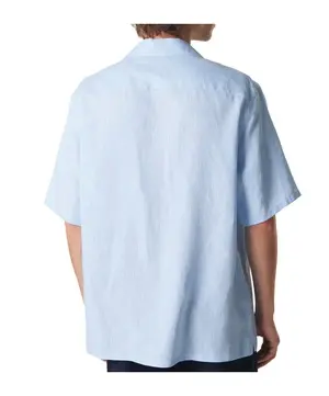 Zegna Short-sleeved Shirt