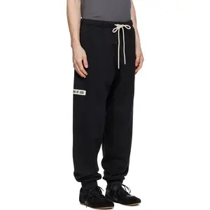 Fear Of God Drawstring Casual Trousers