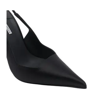 LE SILLA Pointed-toe High-heeled Sandals
