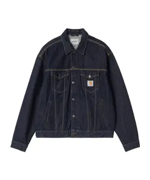 Carhartt Helston Jacket - Black