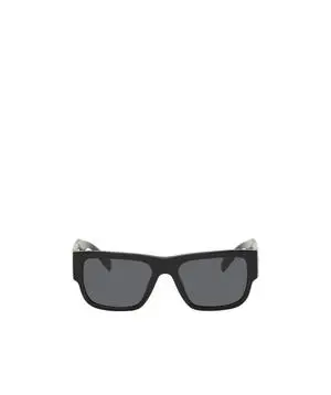 Versace Medusa Embellished Sunglasses