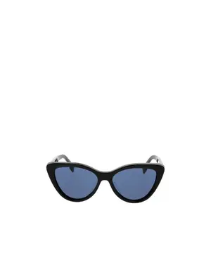 Fendi Cat-eye Sunglasses - Blue