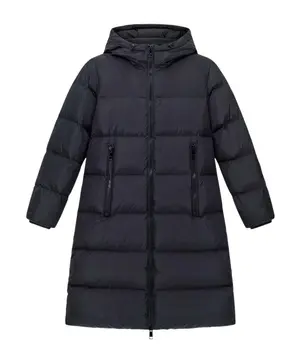 Armani Exchange Hooded Padded Jacket