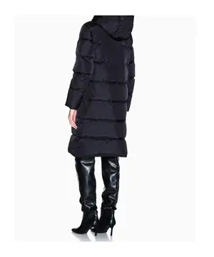 Armani Exchange Hooded Padded Jacket