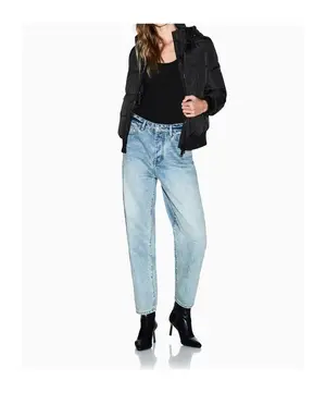 Armani Exchange Zip-up Bomber Jacket