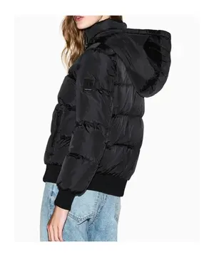Armani Exchange Zip-up Bomber Jacket