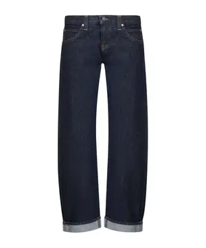 Khaite Karo Straight-leg Jeans