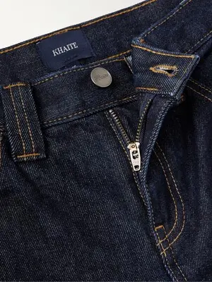 Khaite Karo Straight-leg Jeans