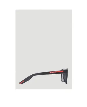 Prada Geometric Frame Sunglasses