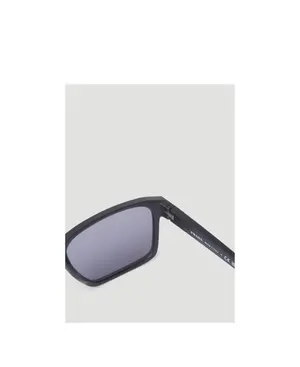 Prada Geometric Frame Sunglasses