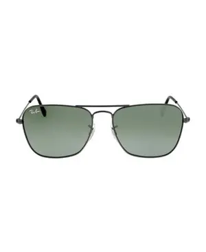 Ray-ban Logo Sunglasses