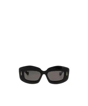 Loewe Rectangle-frame Sunglasses