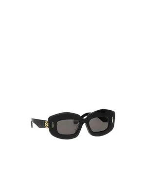 Loewe Rectangle-frame Sunglasses