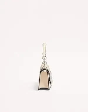 Valentino Garavani Locò Small Shoulder Bag - Ivory