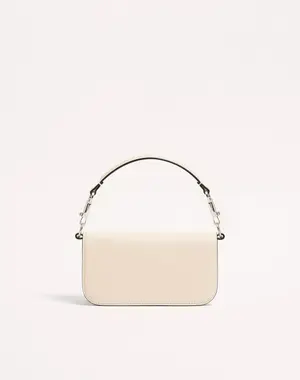 Valentino Garavani Locò Small Shoulder Bag - Ivory