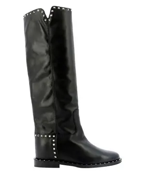 VIA ROMA 15 Malibu Boots - Black