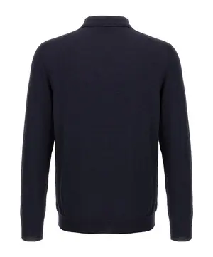 ZANONE Flexwool Slim Polo Shirt