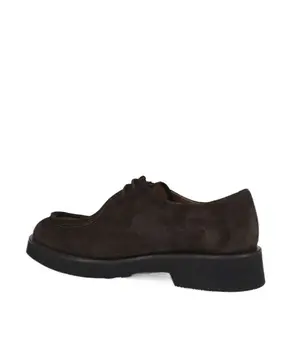 Church's Piped Trim Nelly Lace-up Shoes