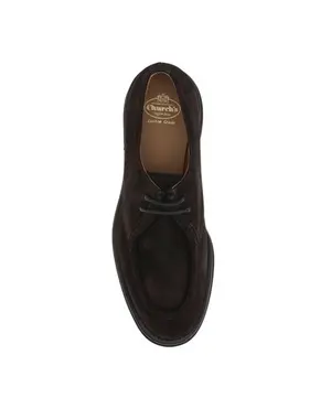 Church's Piped Trim Nelly Lace-up Shoes